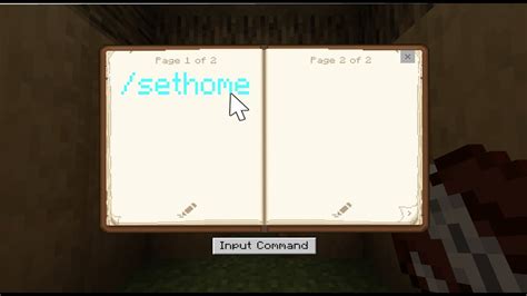 How To Make Custom Commands In Mc Youtube