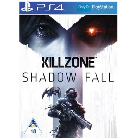 Pre Owned Sony Killzone Shadow Fall Ps4 Shop Now