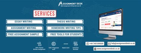 Assignment Desk London