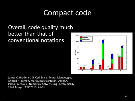 High Level Abstractions For Irregular Algorithms Ppt Download