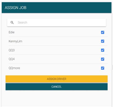 Ionic Framework Checking A Single Checkbox Will Result In Every