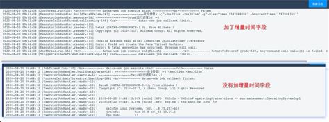 JVM启动参数设置后运行任务报错 Issue WeiYe Jing datax web GitHub