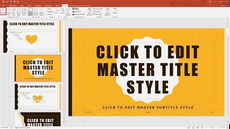 Creating Customizing And Editing A PowerPoint Slide Master IONOS