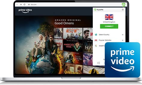 How To Watch Amazon Prime Video Uk From Anywhere In The World