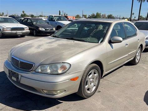 2001 Infiniti I30 Base Touring Sierra Auction Management Inc