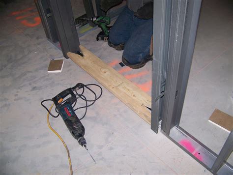 How To Install A Kd Door Frame At Andy Sage Blog