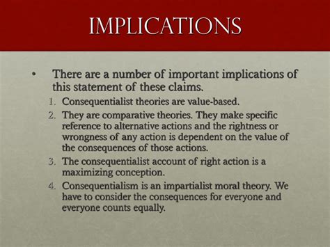 Consequentialism Natural Law Theory Kantian Moral Theory Ppt Download