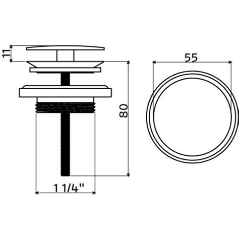 Clou Mini Wash Me Fonteinplug Niet Afsluitbaar 4 Kleuren Van Den