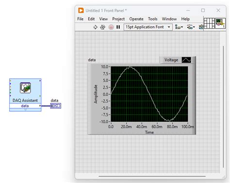 Ni Daqmx Express Vi Tutorial Ni