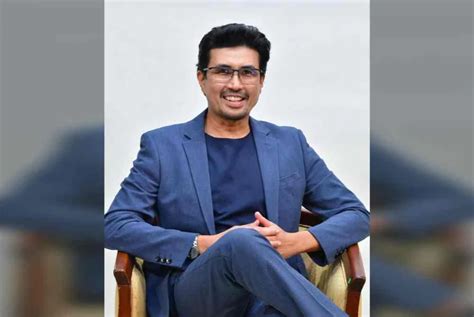 Azmir Saifuddin Dilantik Semula Sebagai Ketua Pegawai Eksekutif Finas