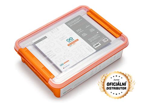 Arduino Engineering Kit Rev2 Rpishopcz