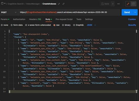 Azure Cognitive Search For Sharepoint Content Part 2 Sharepoint Pals