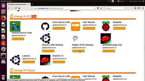 Orange Pi Board Setup Uthings