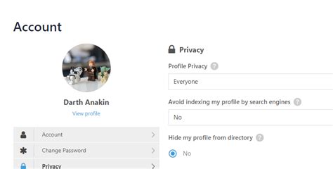 How To Make Ultimate Member User Profiles Private By Default User Elements