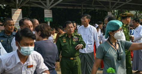 113년 만의 강진 미얀마 때렸다…최소 144명 사망 732명 부상