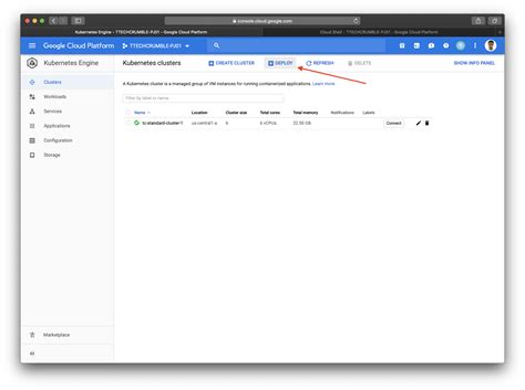 How To Start Working With Google Kubernetes Engine GKE TechCrumble