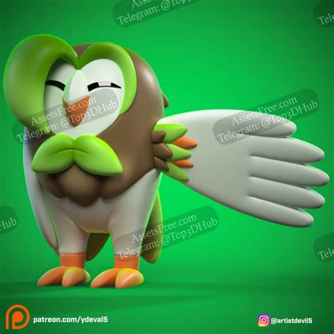 Dartrix Free High Quality Models AssetsFree Com