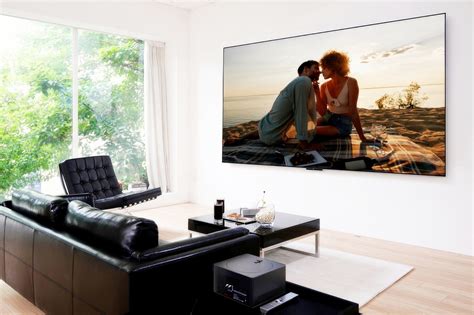 LG выпустила флагманский телевизор Signature OLED M3 с 97-дюймовым экраном