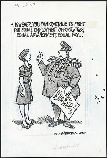 The Warrior Ethos Women Dismissed