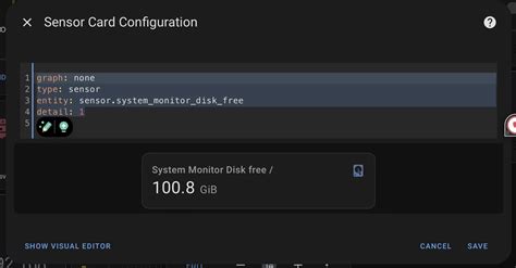 System Monitoring How Does Yours Look Page 55 Dashboards And Frontend Home Assistant