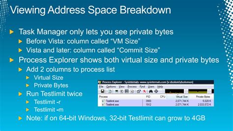 PPT Mysteries Of Windows Memory Management Revealed PowerPoint Presentation ID 1504415