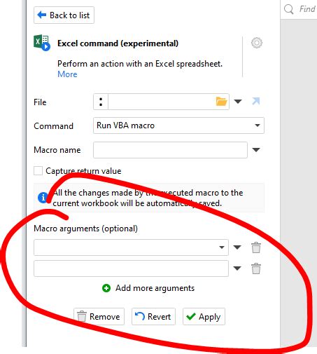 Running Macro In Different Files EasyMorph Community Data