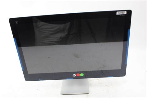 HP Pavilion TouchSmart All In One Desktop Computer Property Room
