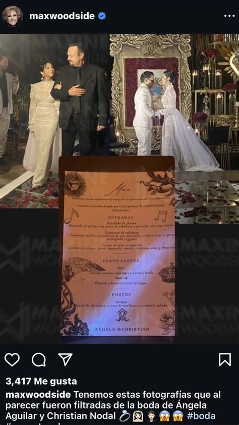 Por qué el vestido que Ángela Aguilar usó para su boda con Christian ...