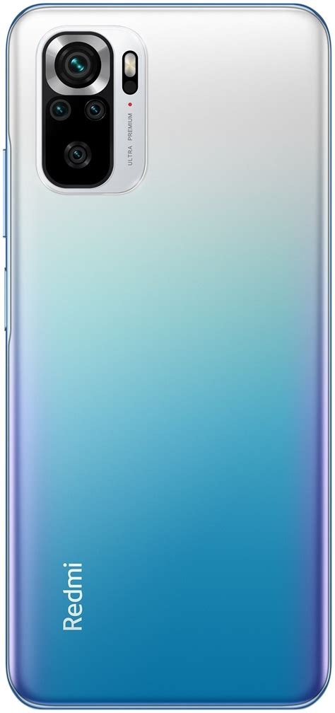 Б/У и уценка Смартфон Xiaomi Redmi Note 10S 6/128 ГБ Global, Dual nano ...