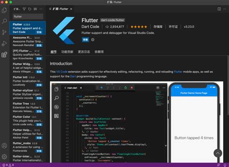 搭建flutter开发环境、从零基础到精通 阿里云开发者社区