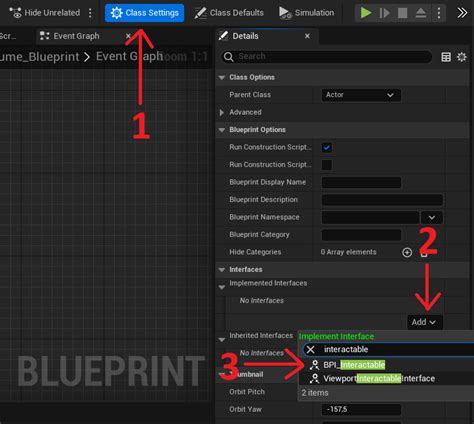 Blueprint Communication GameDev Guides And Notes