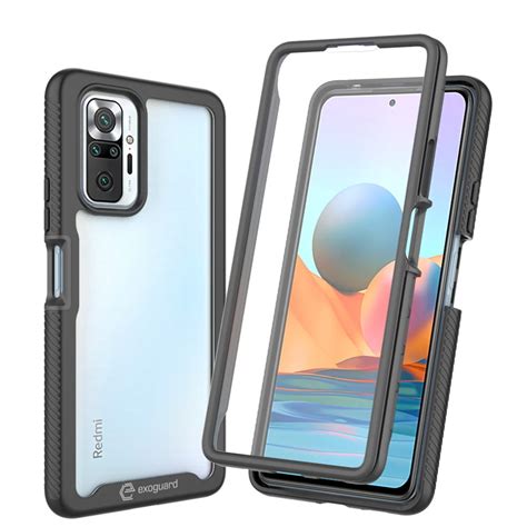 ETUI EXOGUARD XIAOMI REDMI NOTE PRO PANCERNE OBUDOWA FUTERAŁ CASE EXOGUARD Sklep