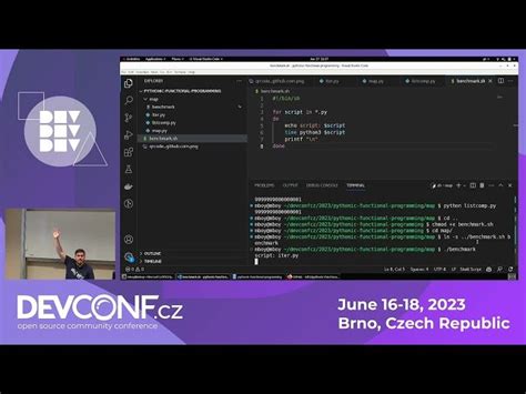 free video pythonic functional programming list comprehensions from