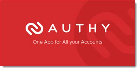 security tip use authy for two factor authentication bruceb consulting