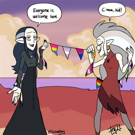 𝐒𝐡𝐢𝐩𝐬 𝐫𝐚𝐫𝐨𝐬 𝐝𝐞 𝐓𝐡𝐞 𝐎𝐰𝐥 𝐇𝐨𝐮𝐬𝐞 Eda X Lilith Wattpad