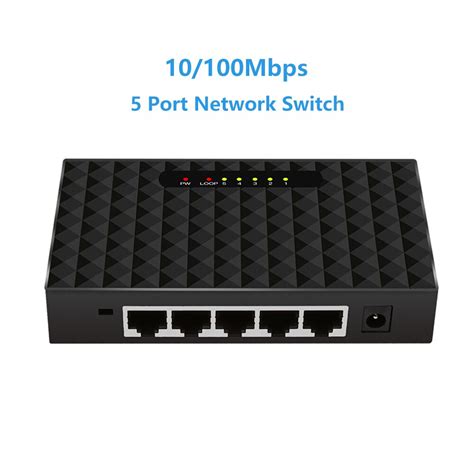 8port Gigabit Switch Ethernet Smart Switcher High Grandado