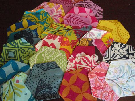 How To Sew Hexagons By Machine DIY Tutorial Ideas