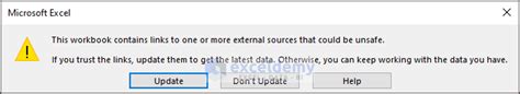 How To Fix If Data Connection Is Not Refreshing In Excel 3 Solutions