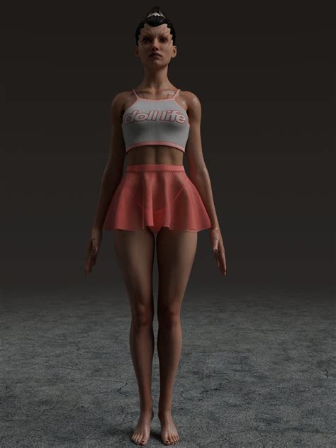 Rule 34 1girls 3d Ashrah Ass Big Ass Big Breasts Breasts Bust Busty