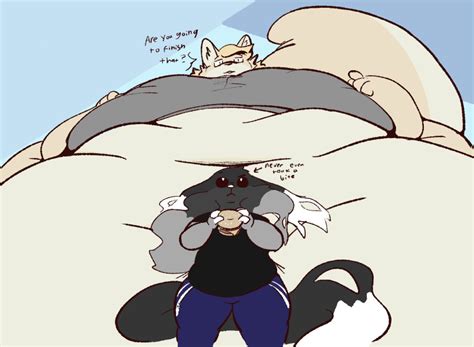 Rule 34 Ambergate Big Breasts Blob Breasts Fat Fetish Fatfur Female