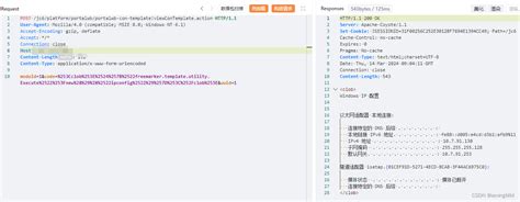漏洞复现 金和oa系列 gettreedate aspx csdn博客