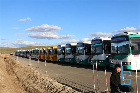 Нийтийн тээврийн зориулалттай шинэ автобусыг Гаалийн болон НӨАТ аас чөлөөллөө
