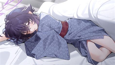 Haruka Blue Archive Drawn By Suzu Tonami Danbooru