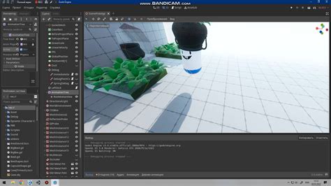character controller rigid body r godot