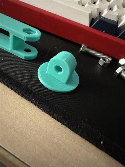 Support To Glue With Anyting By Luigi Bianchi Download Free Stl Model