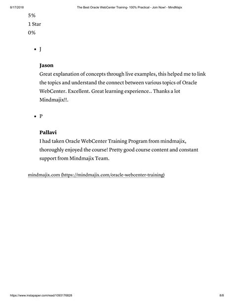 Ppt Oracle Webcenter Online Training With Free Certification Powerpoint Presentation Id7975243