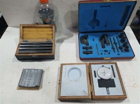 Precision Machinist Tools Trice Auctions