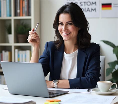 Как составить идеальное резюме для немецкого работодателя Multic