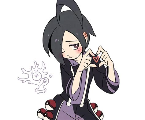 Allister And Cursola Pokemon And 2 More Drawn By Ssalbulre Danbooru