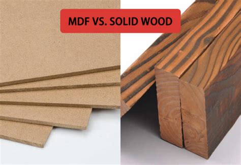 What Is MDF A Complete Guide To MDF Board